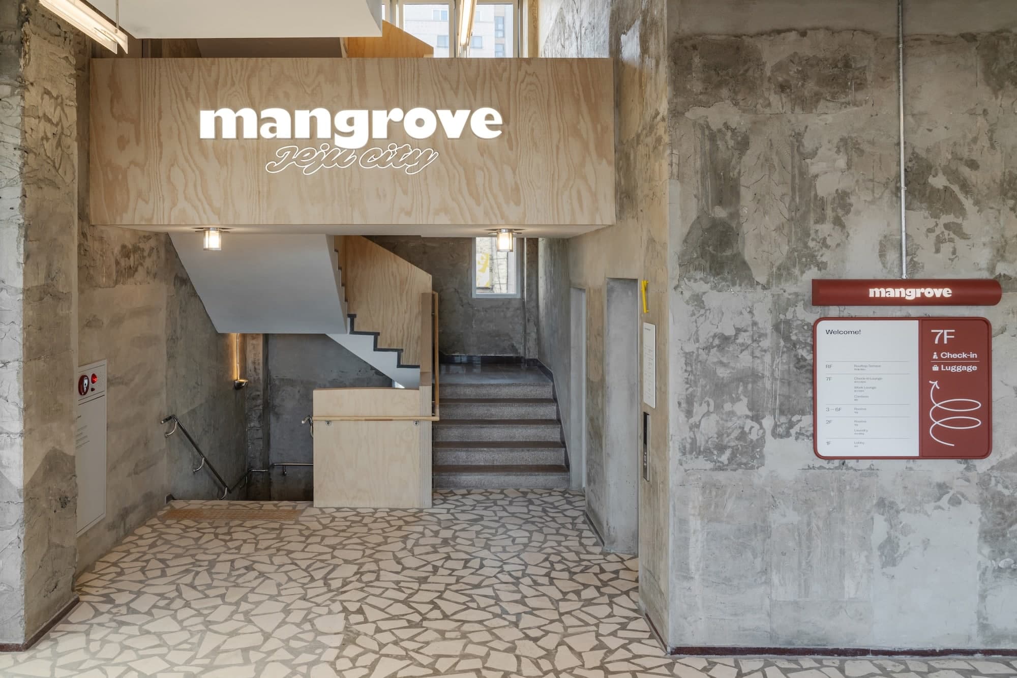 Jeju City - 맹그로브 Mangrove